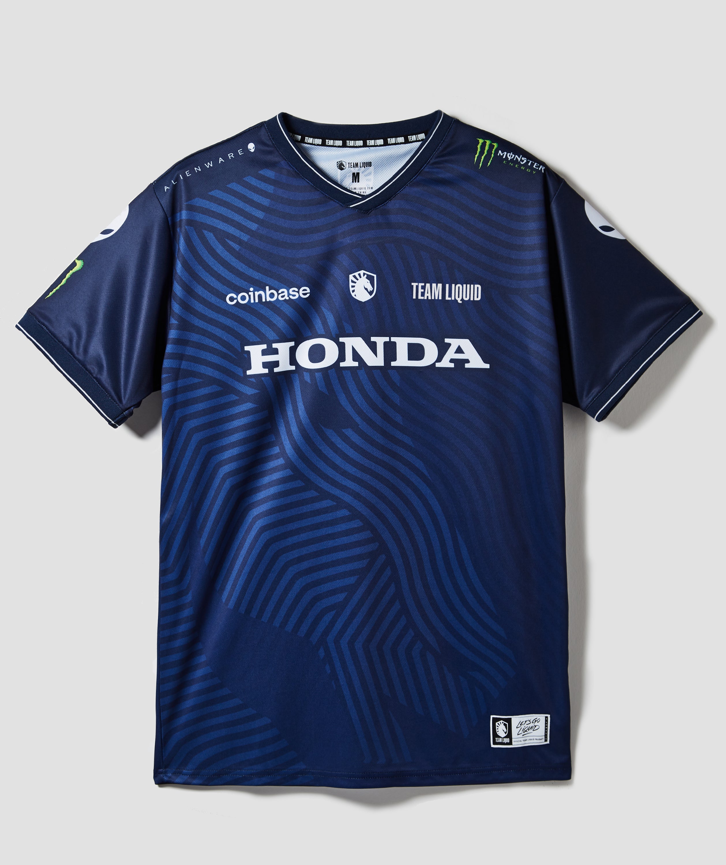 2024 TEAM LIQUID HONDA OFFICIAL JERSEY – Team Liquid