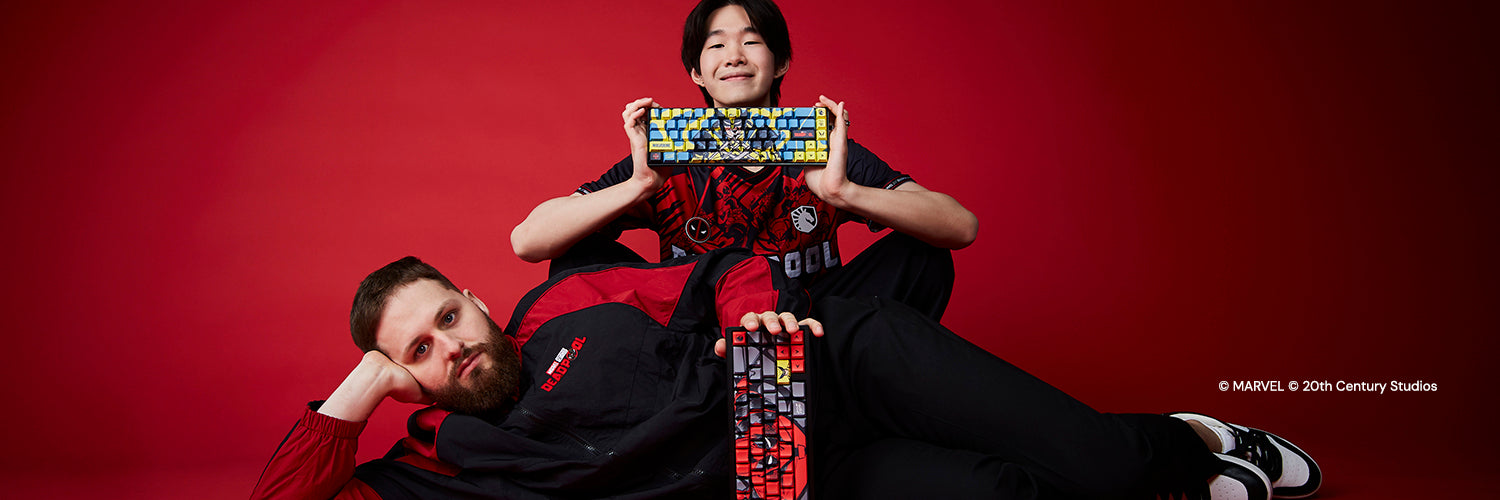 Team liquid | deadpool & wolverine – Tagged "Keycaps"– Team Liquid