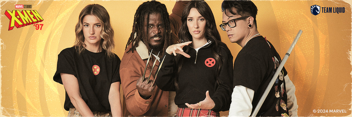 Team liquid | x-men '97 – Tagged "Keycaps"– Team Liquid