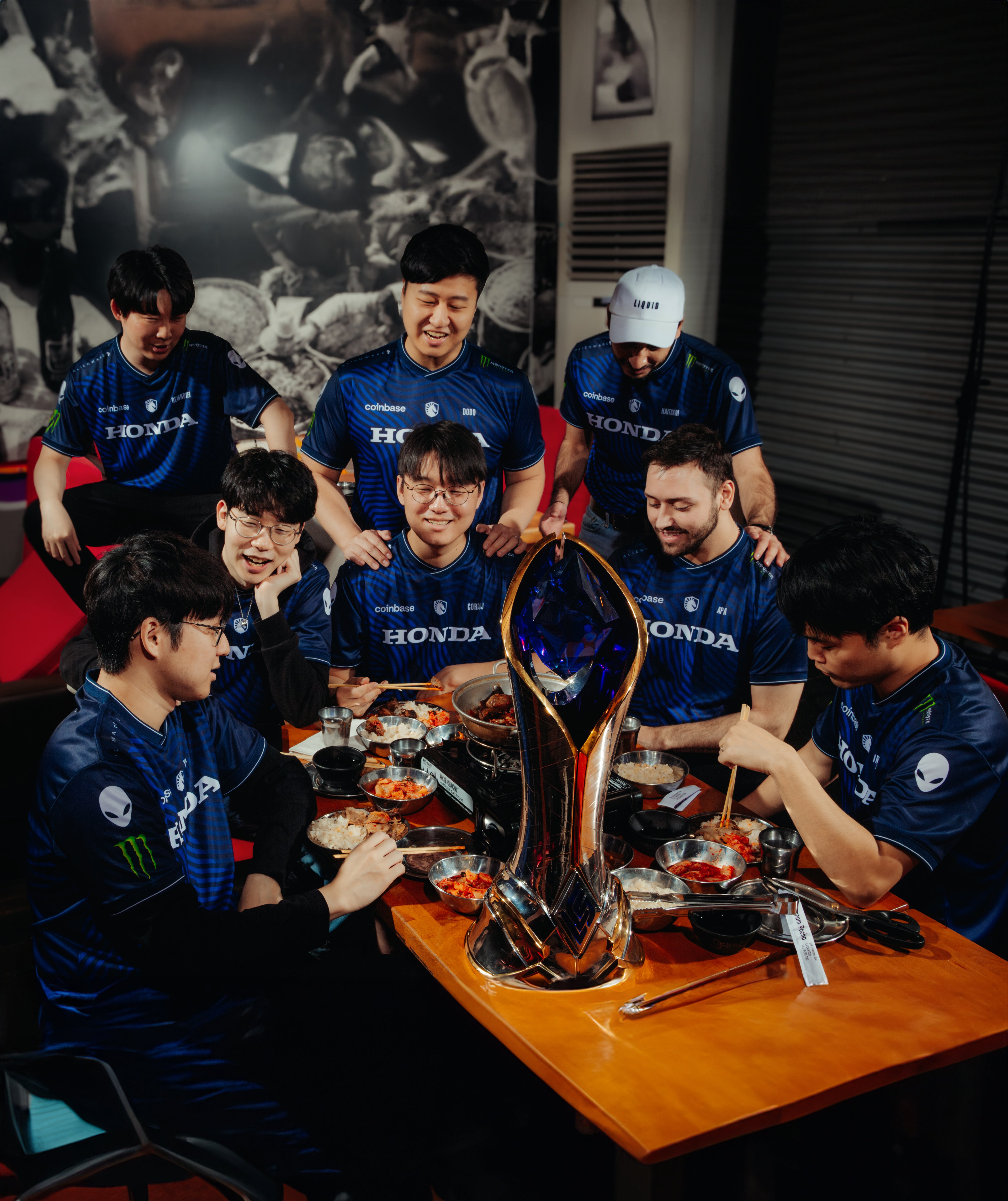 ATHLETICS – Team Liquid