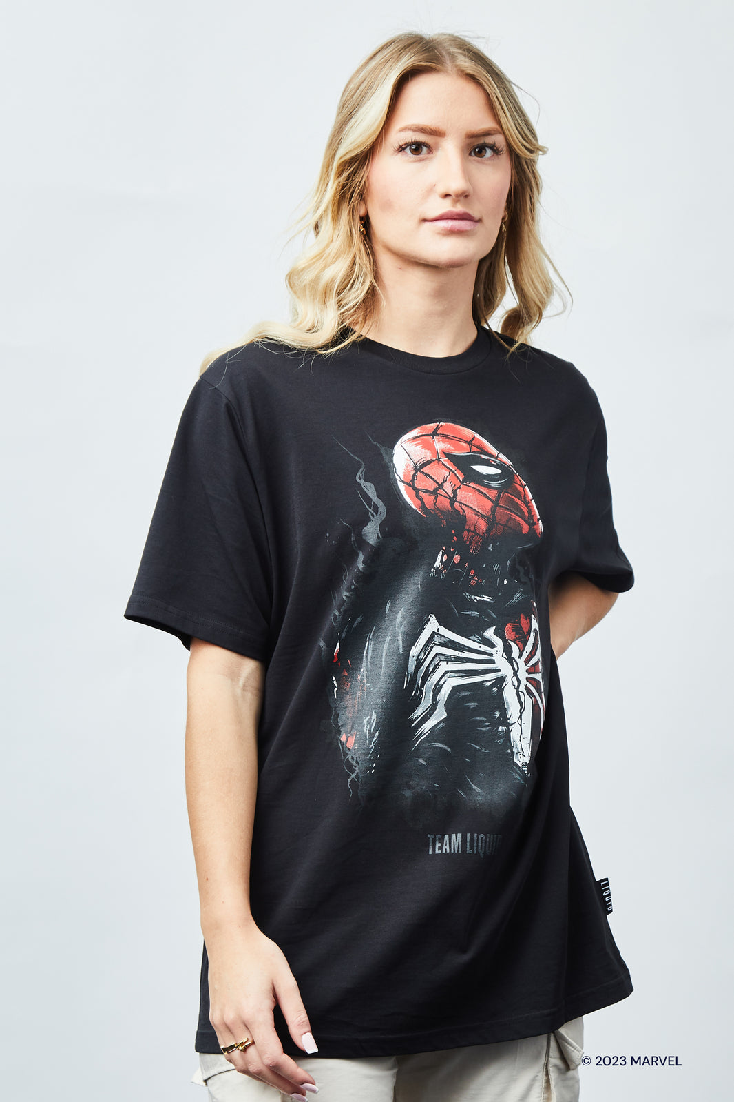 Spider-man capsule – Team Liquid