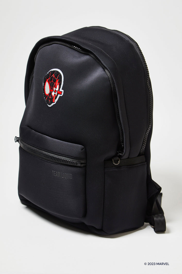 Liquid x marvel miles morales backpack | Team Liquid Store
