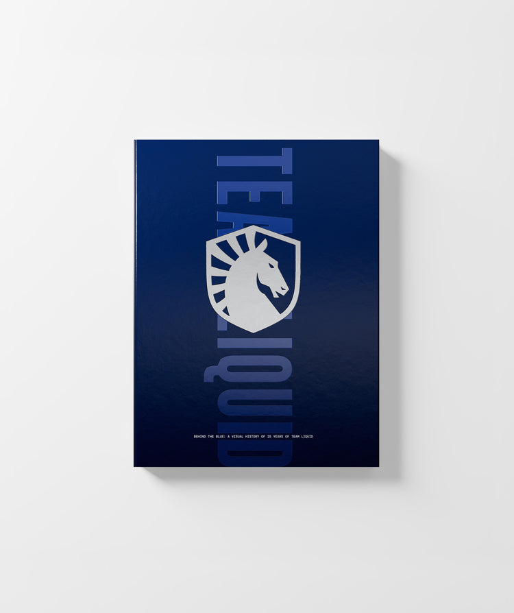 Behind the blue: a visual history of 25 years of team liquid | Team ...