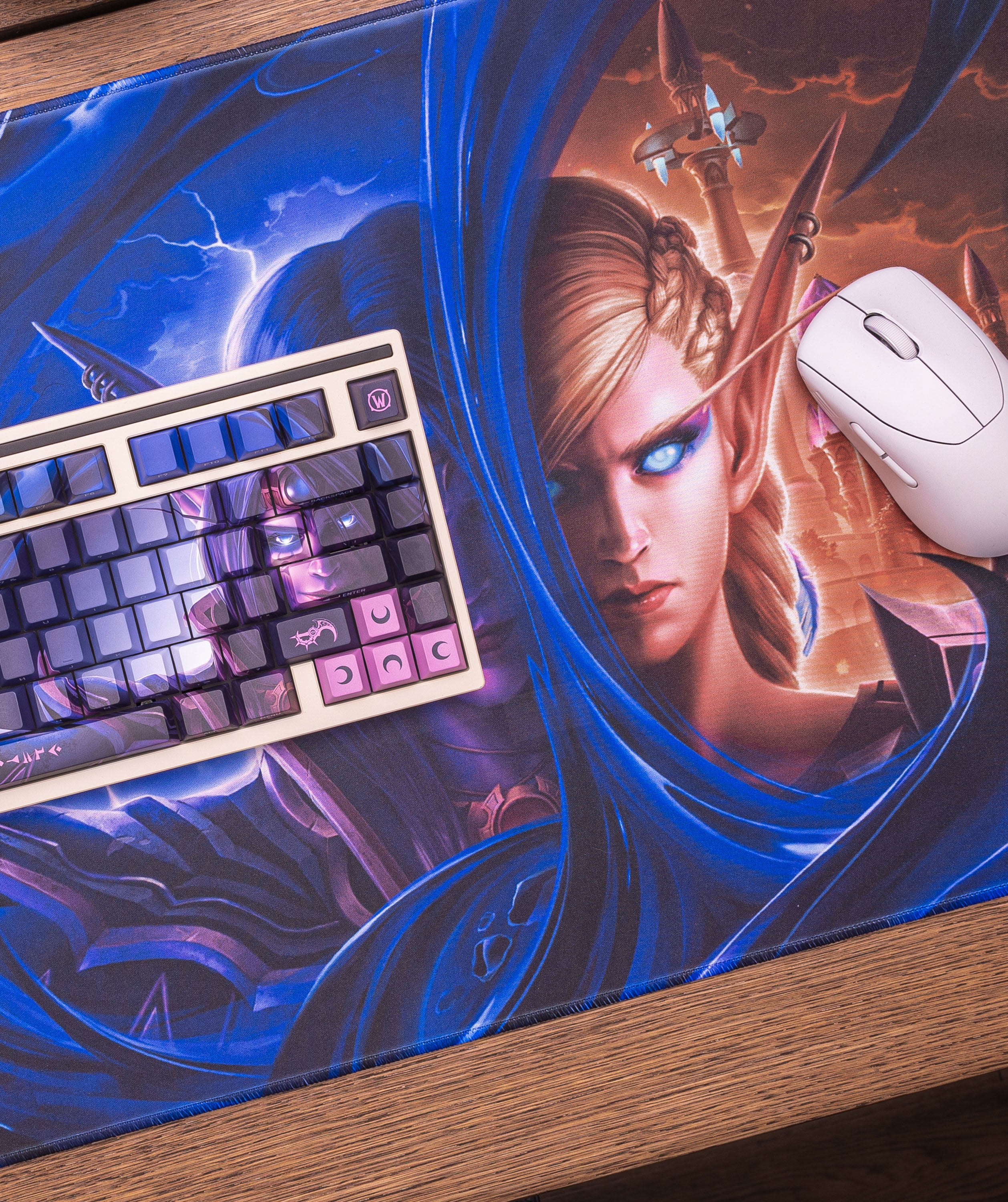 World of warcraft the war within mousepad | Team Liquid Store