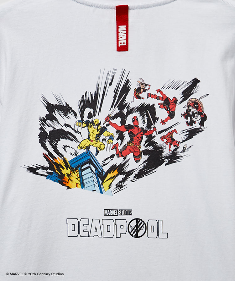 Deadpool explosion longsleeve | Team Liquid Store