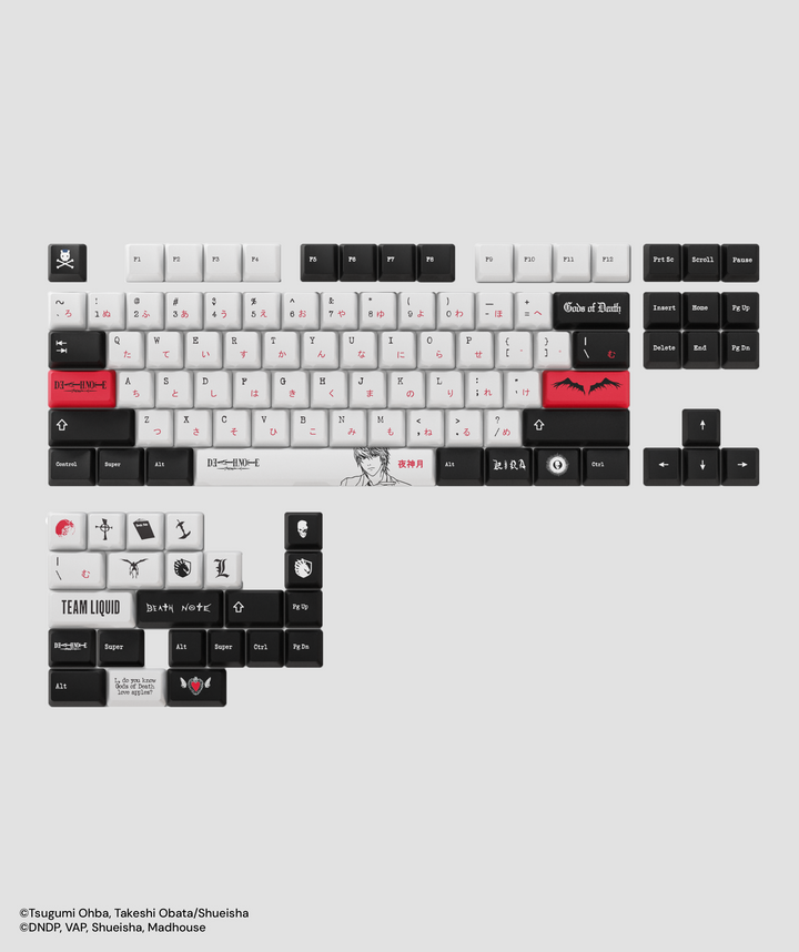 Keycaps – Team Liquid