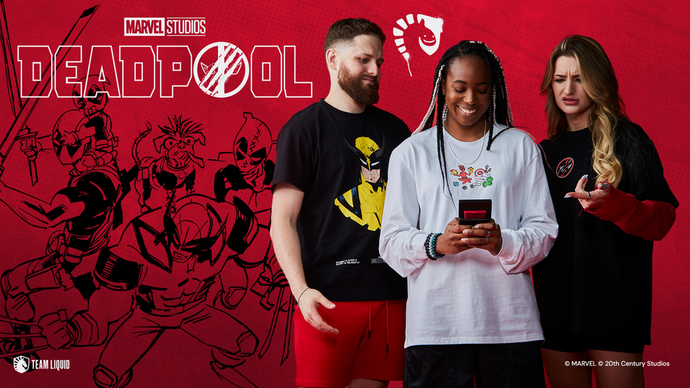 Team liquid | store – Team Liquid