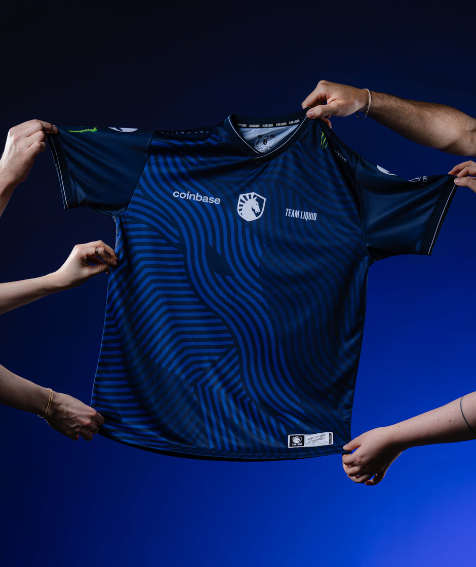 2024 TEAM LIQUID OFFICIAL JERSEYS – Team Liquid