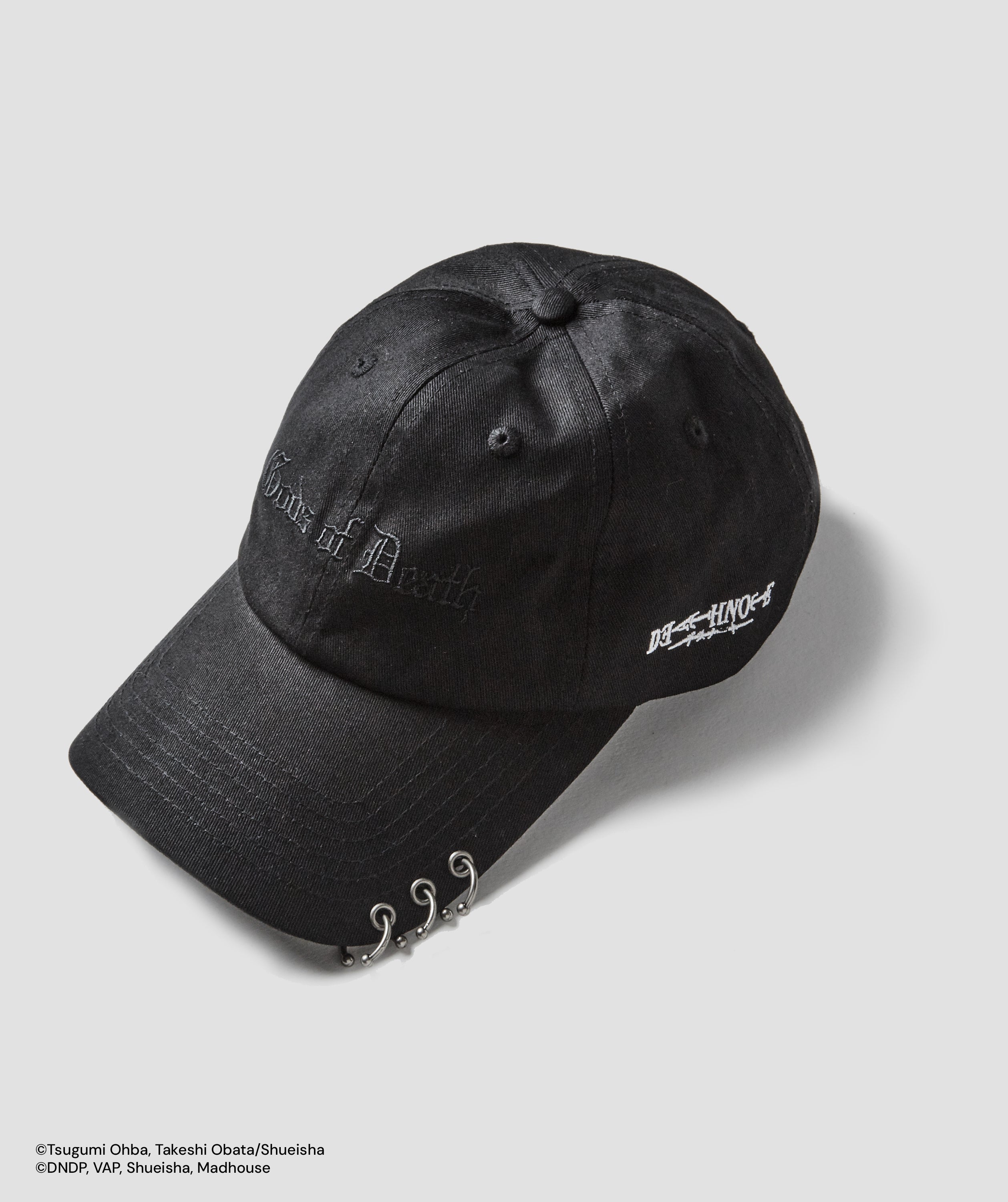 DEATH NOTE RING CAP – Team Liquid