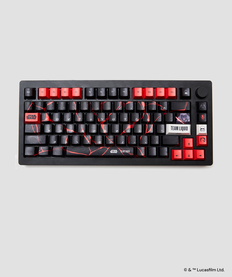 Star wars™ dark side keycap set – Team Liquid