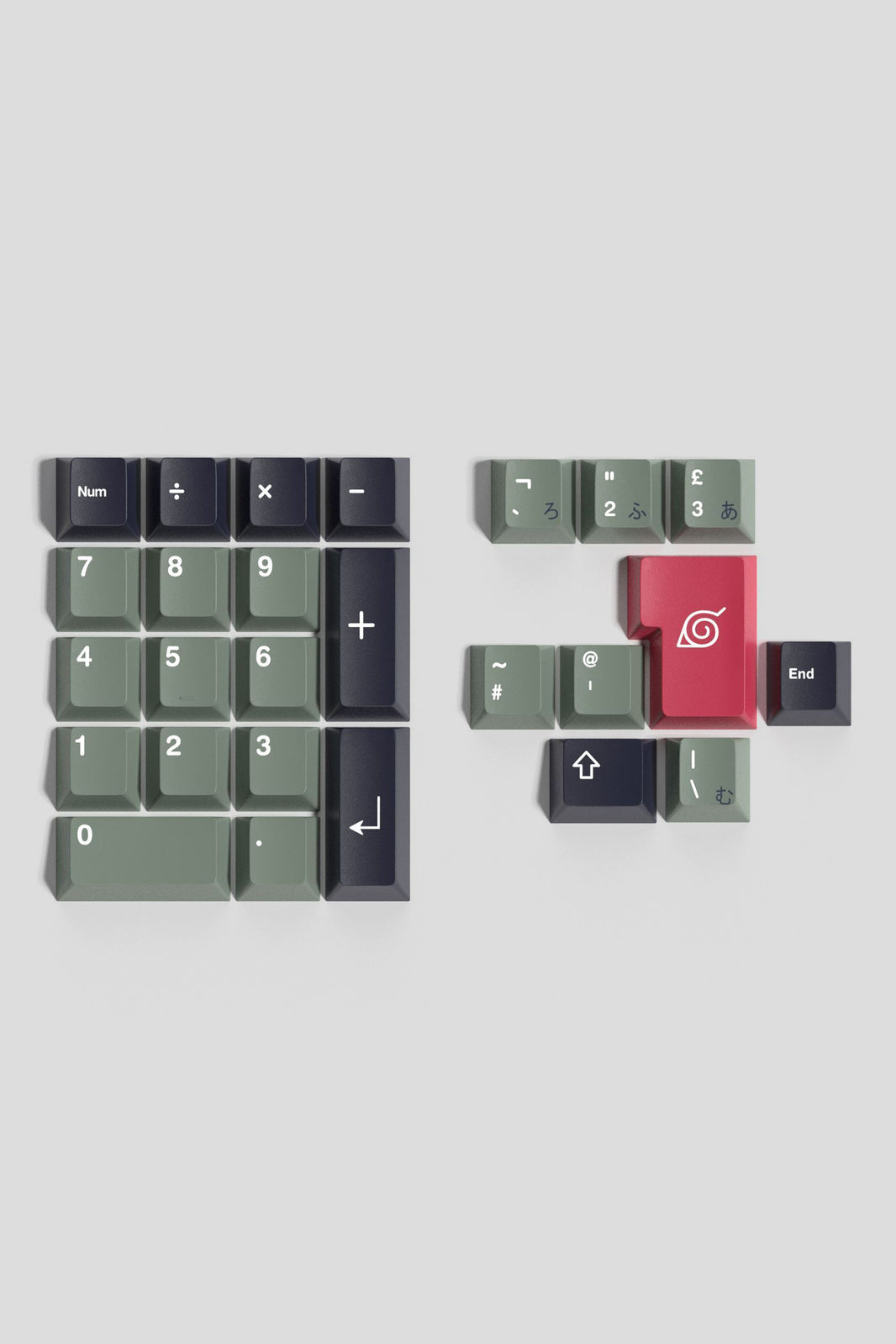 Liquid x naruto – Tagged "Keycaps"– Team Liquid