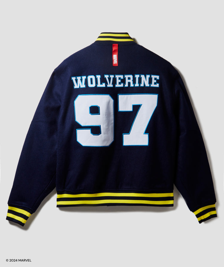 X-men '97 varsity jacket | Team Liquid Store