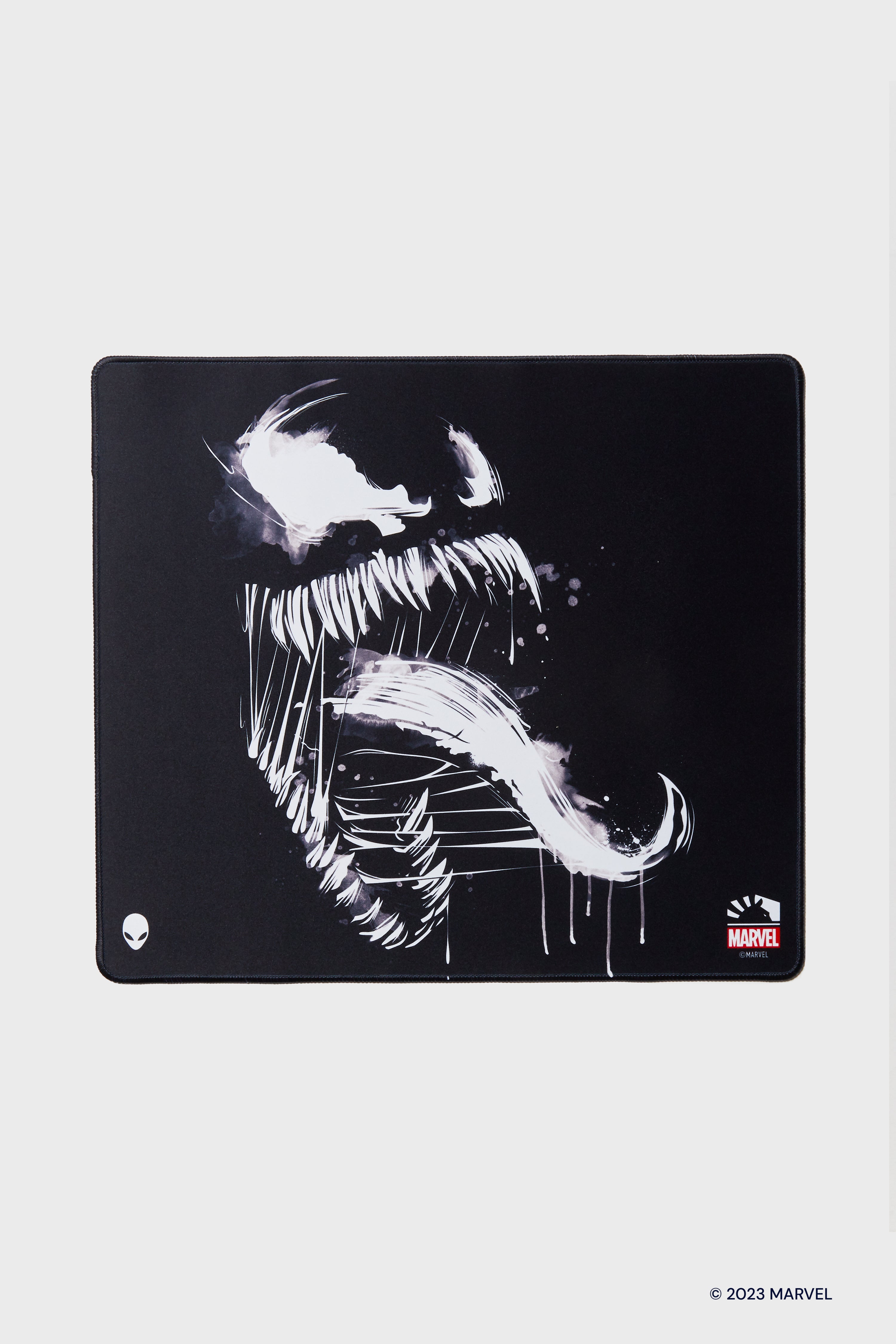 Liquid x marvel from the shadows venom mousepad | Team Liquid Store