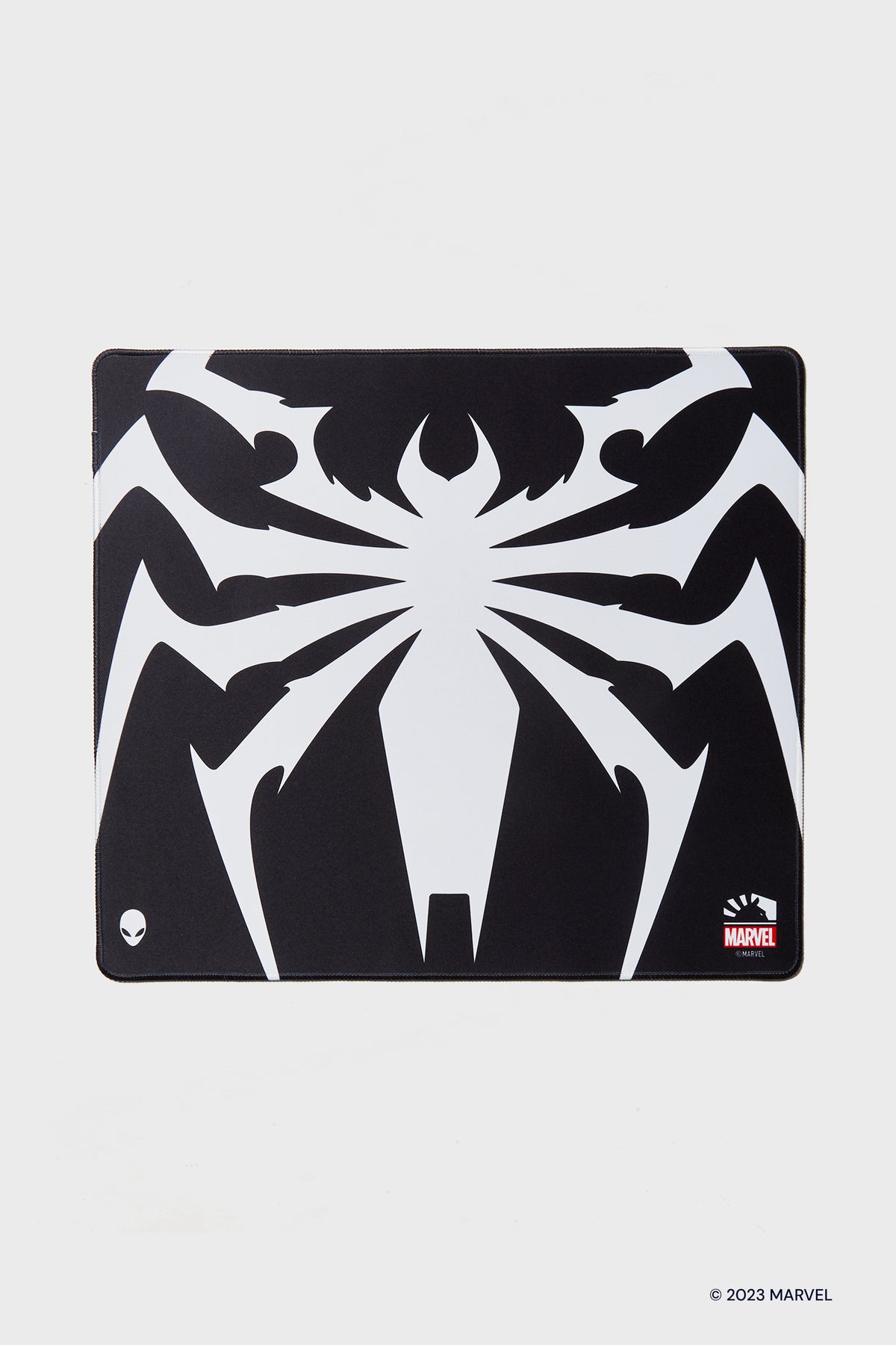 LIQUID X MARVEL VENOM LOGO MOUSEPAD | Team Liquid