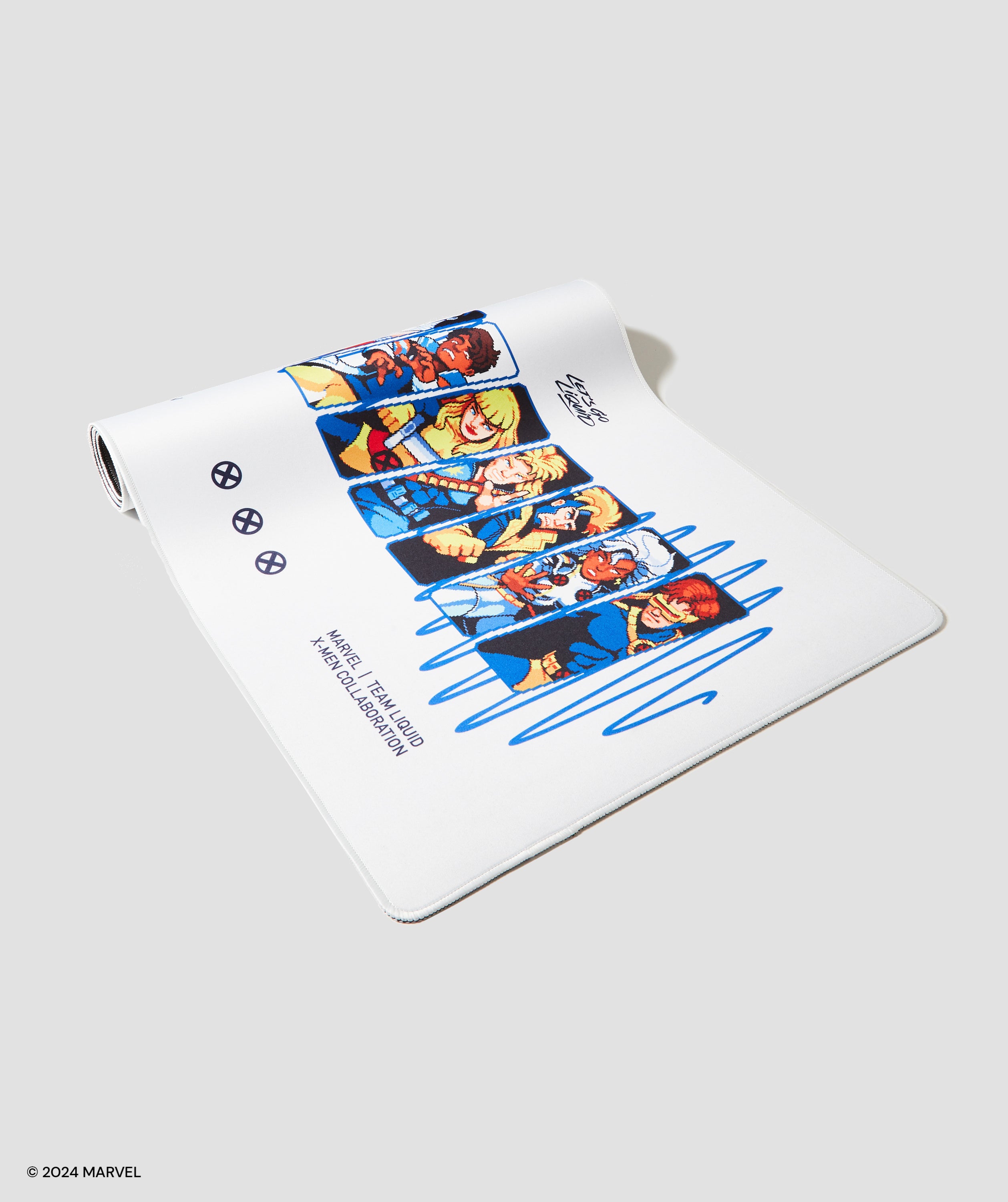 X-MEN '97 TEAM MOUSEPAD – Team Liquid