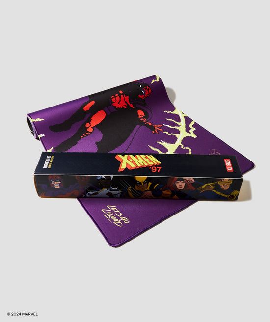 X-men '97 magneto 8-bit mousepad | Team Liquid Store
