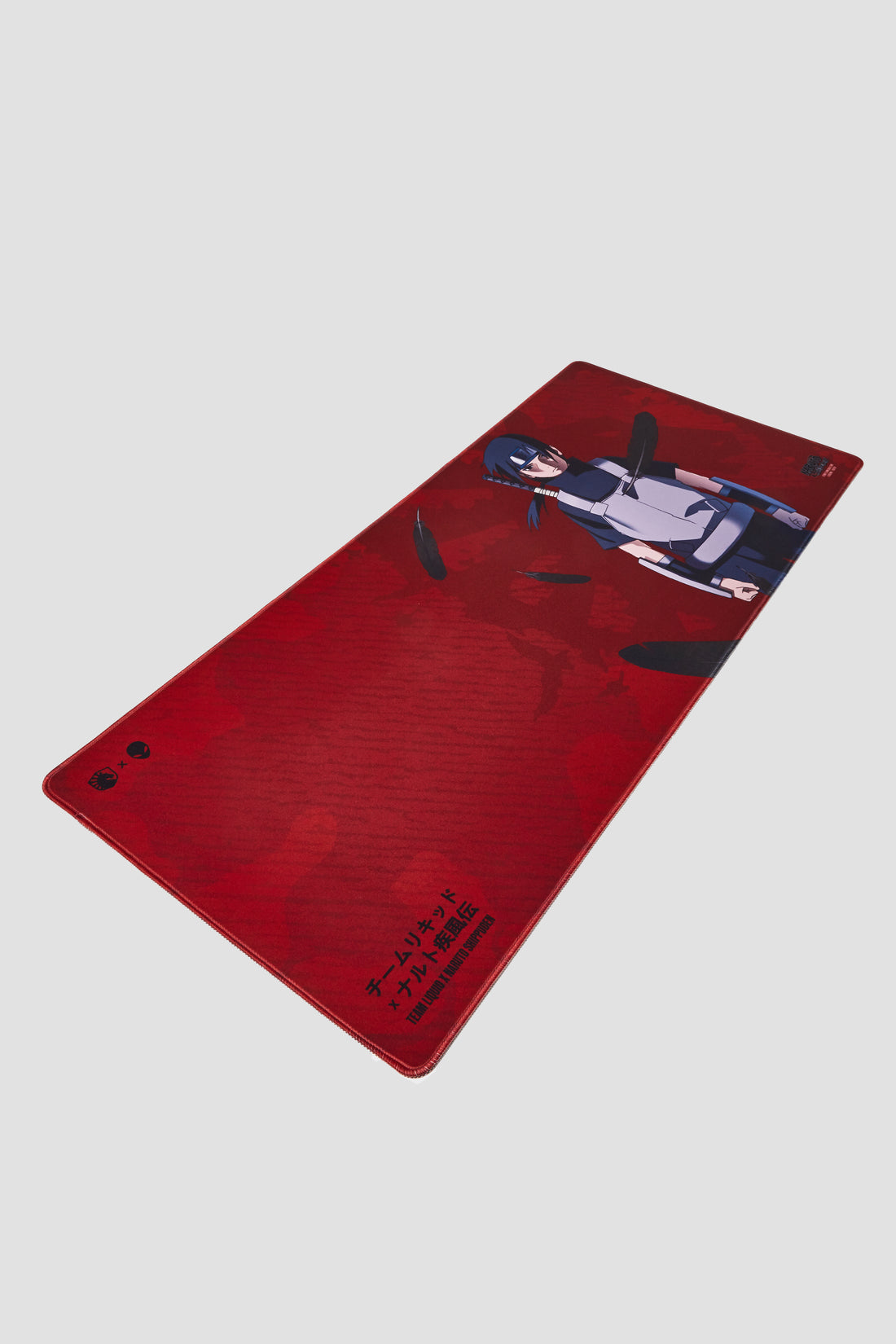 Liquid x naruto young itachi mousepad | Team Liquid Store