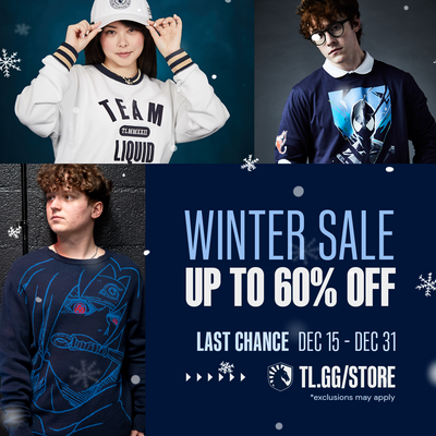 Team Liquid | Store