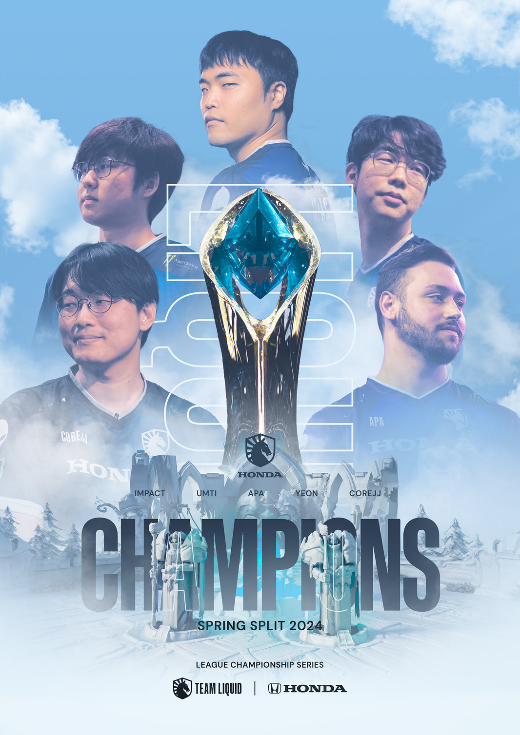 ACCESSORIES – Team Liquid