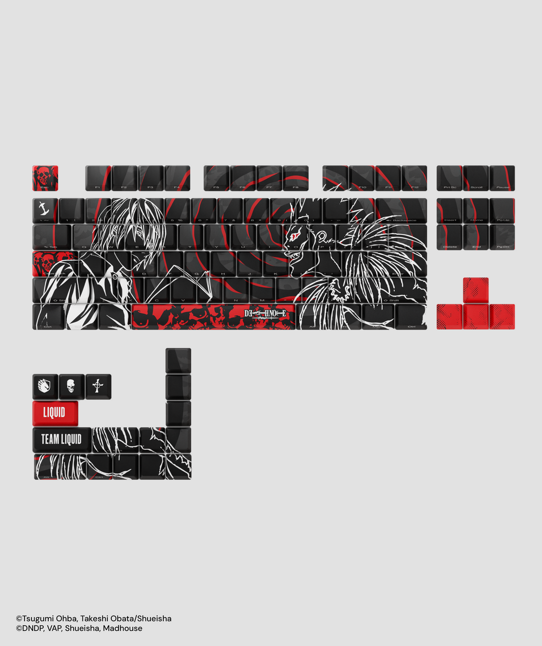 Keycaps – Team Liquid