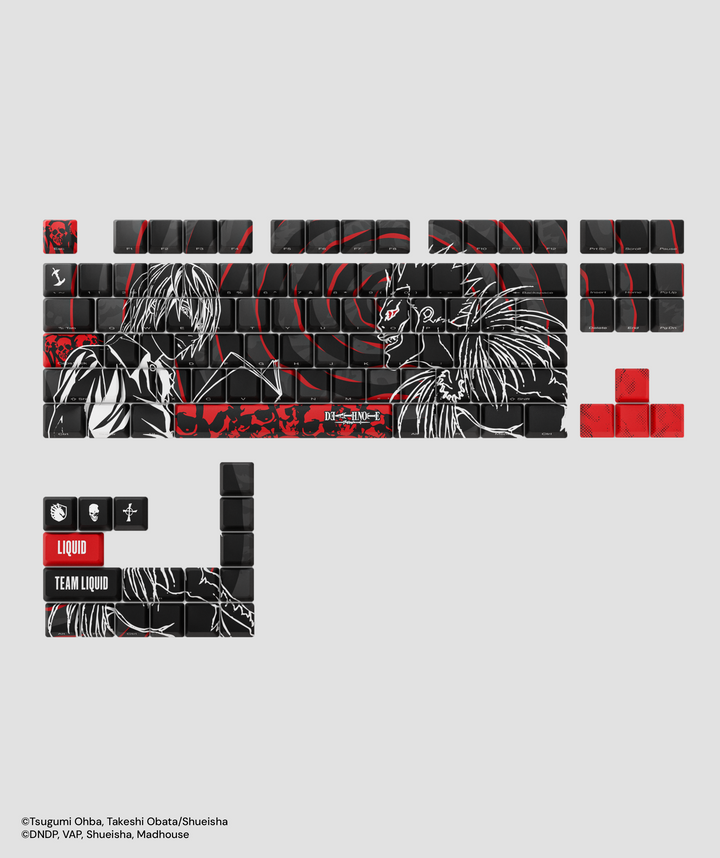 Keycaps – Team Liquid