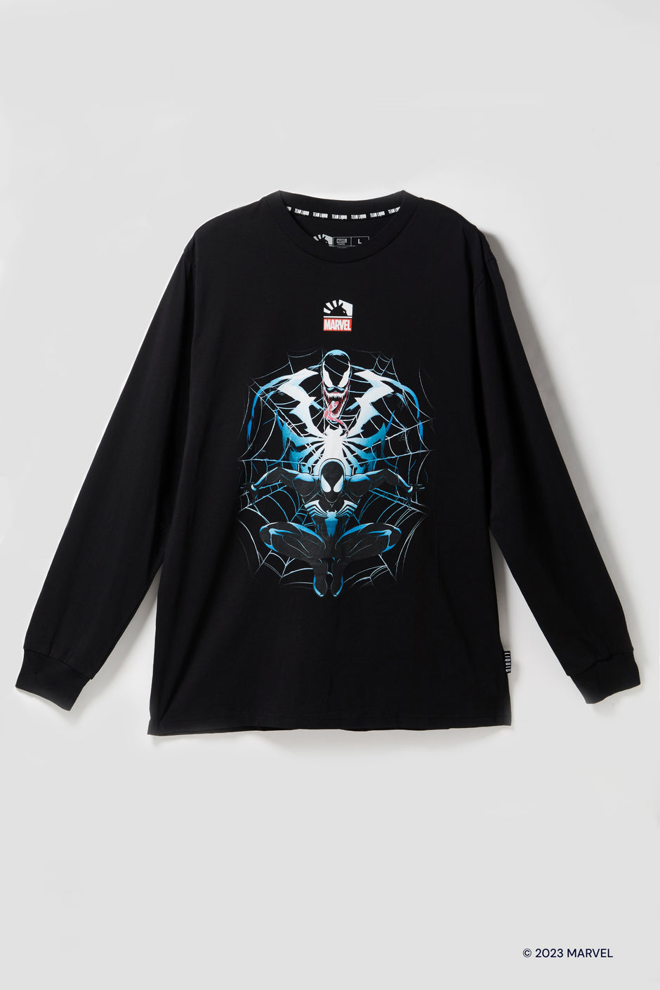 Spider-man capsule – Team Liquid