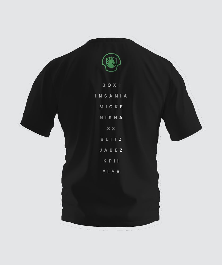 Championship collection – Team Liquid