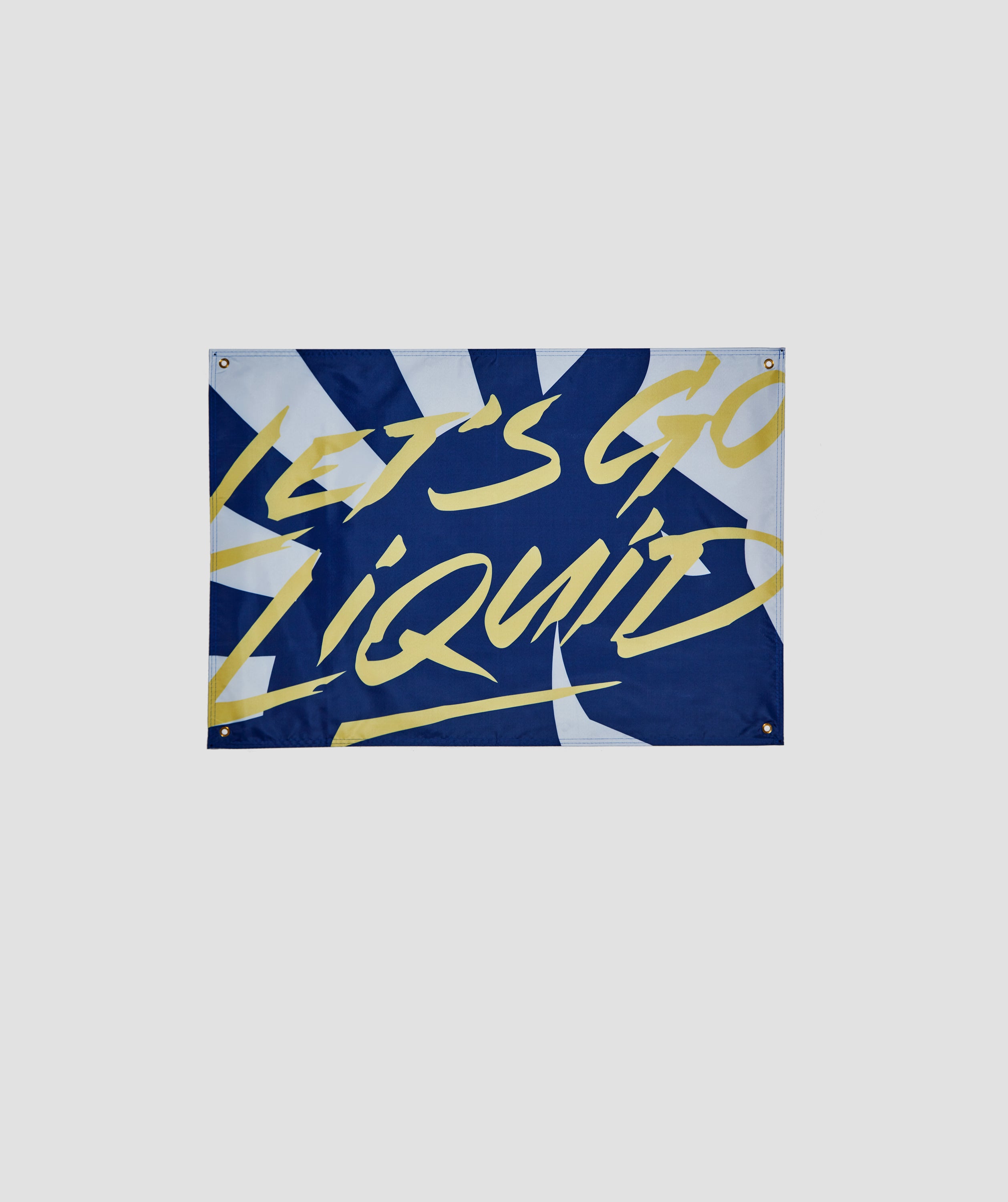 Team liquid flag - sunrise gold 3 x 2 | Team Liquid Store