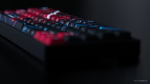 Star wars™ darth vader keycap set – Team Liquid