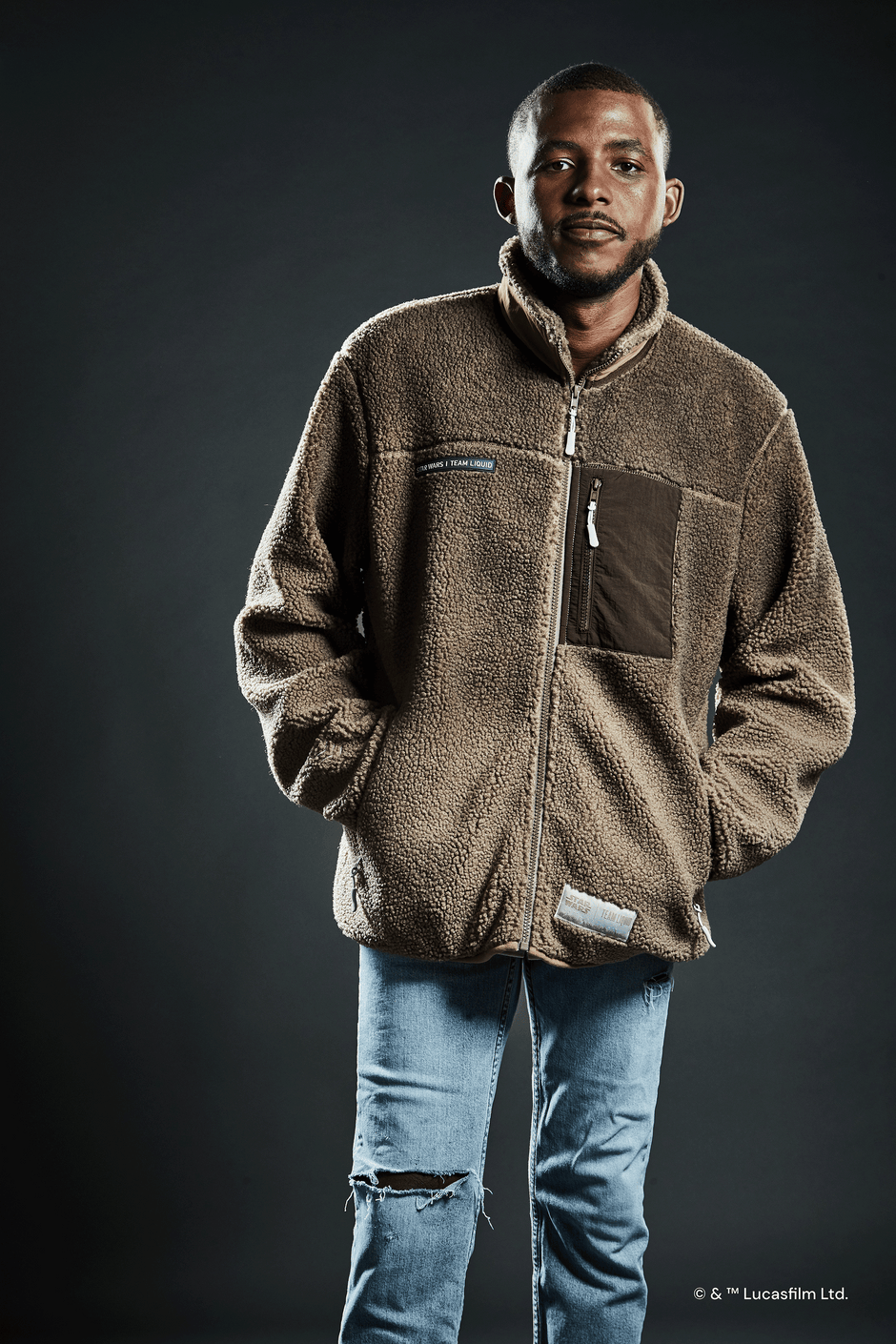 Jackets – Team Liquid