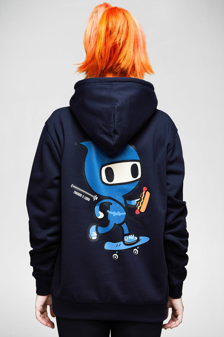 Tokidoki x liquid ninja hoodie | Team Liquid Store