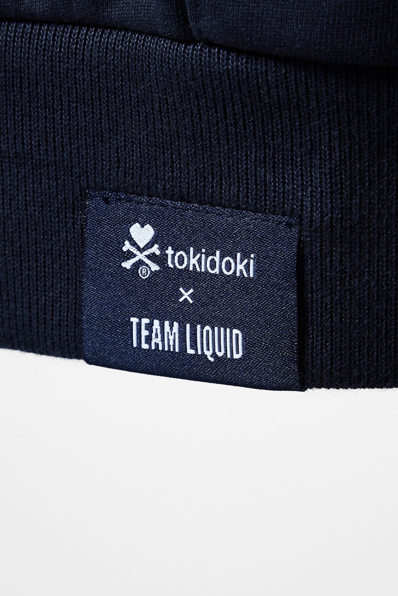 TOKIDOKI x LIQUID NINJA HOODIE - NAVY | Team Liquid