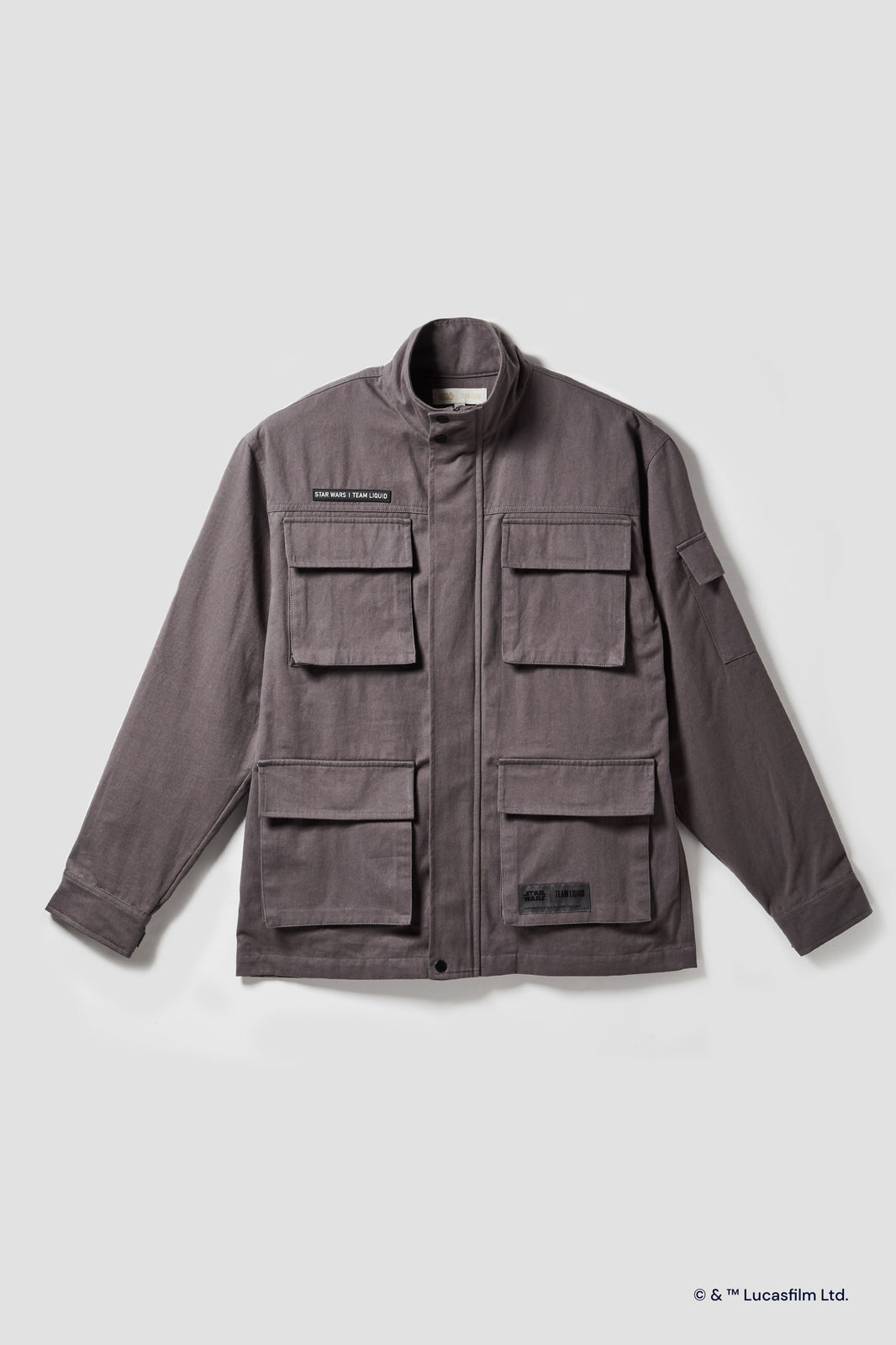 Jackets – Team Liquid