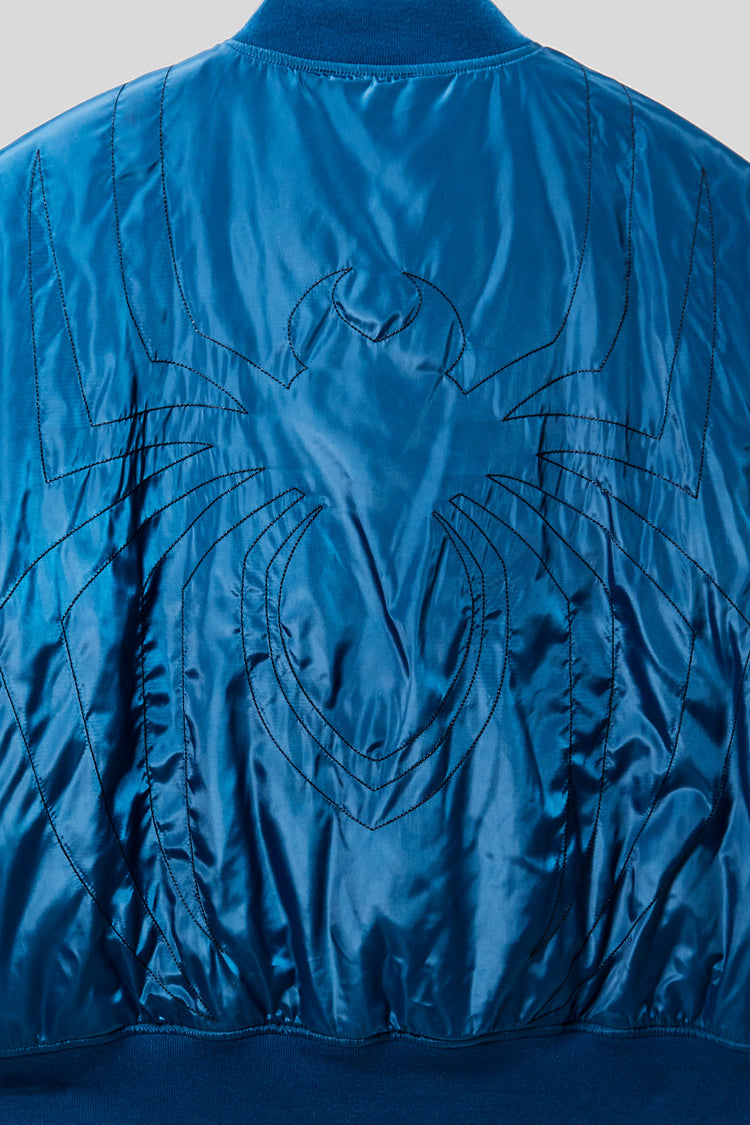 Liquid x marvel miles morales bomber jacket | Team Liquid Store