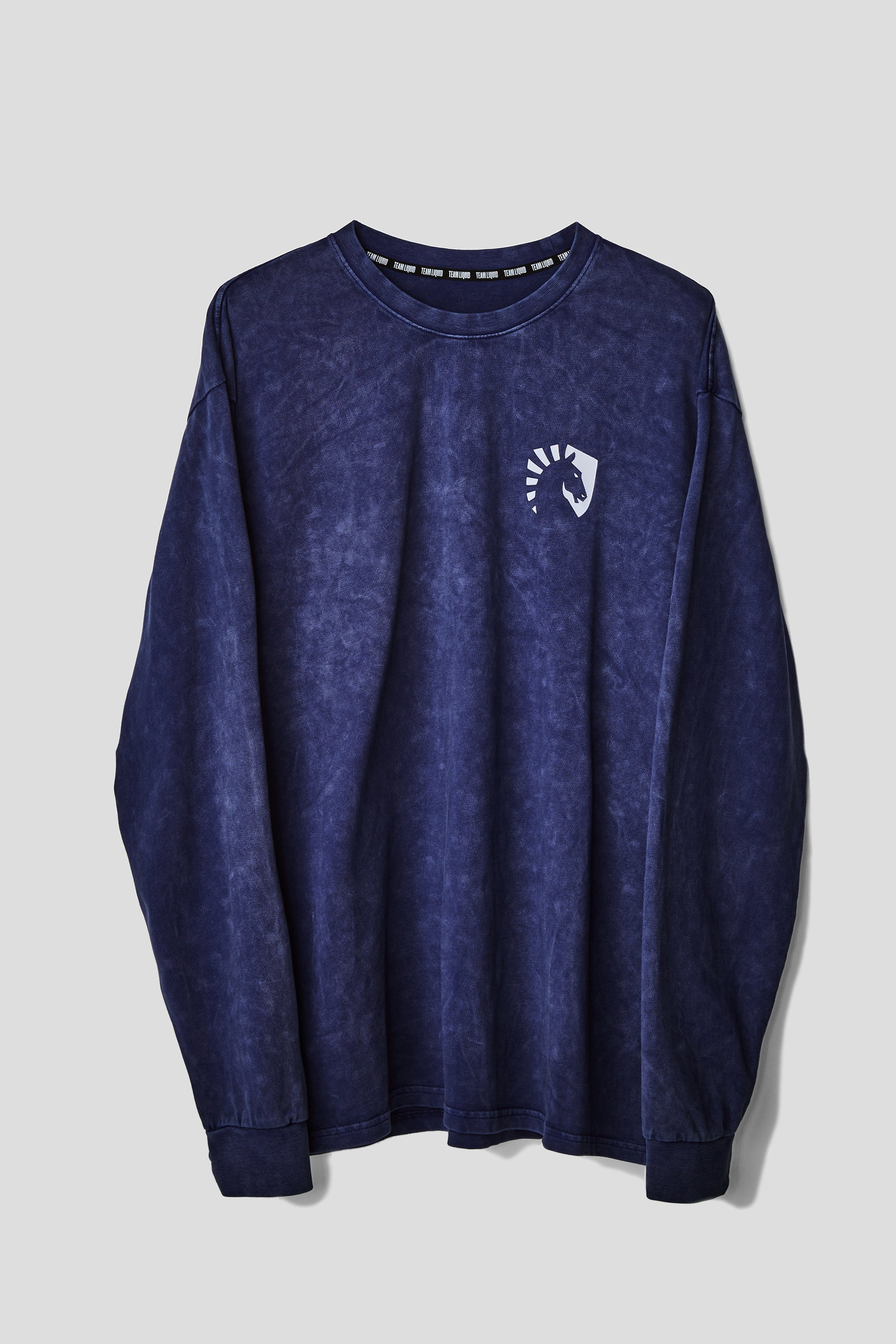 Heavyweight long sleeve tee | Team Liquid Store