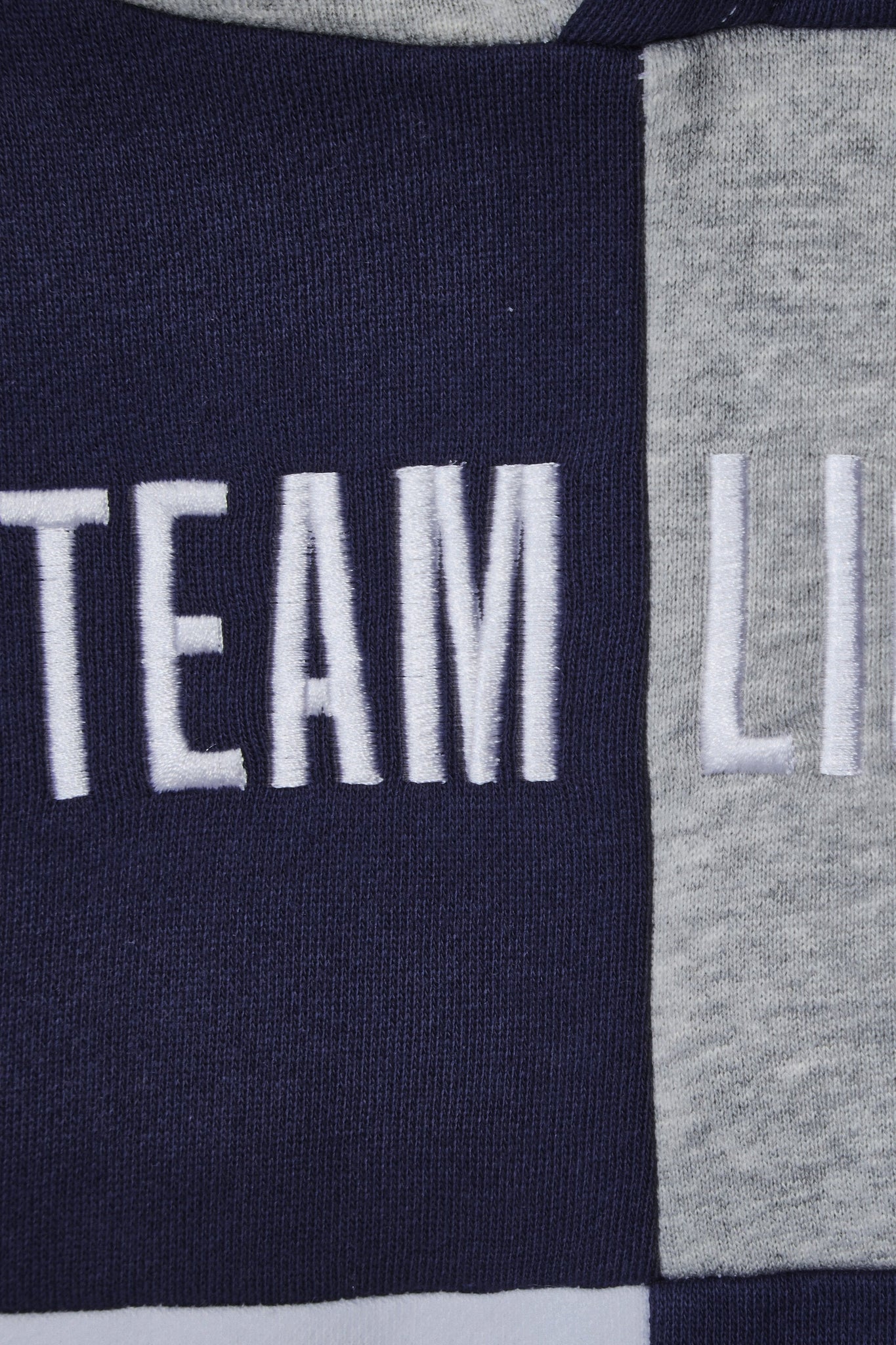 PATCHWORK HOODIE | Team Liquid