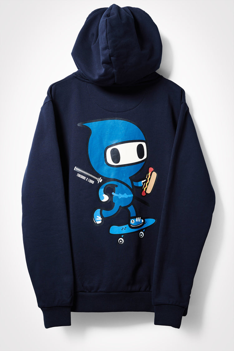 Tokidoki x liquid ninja hoodie | Team Liquid Store