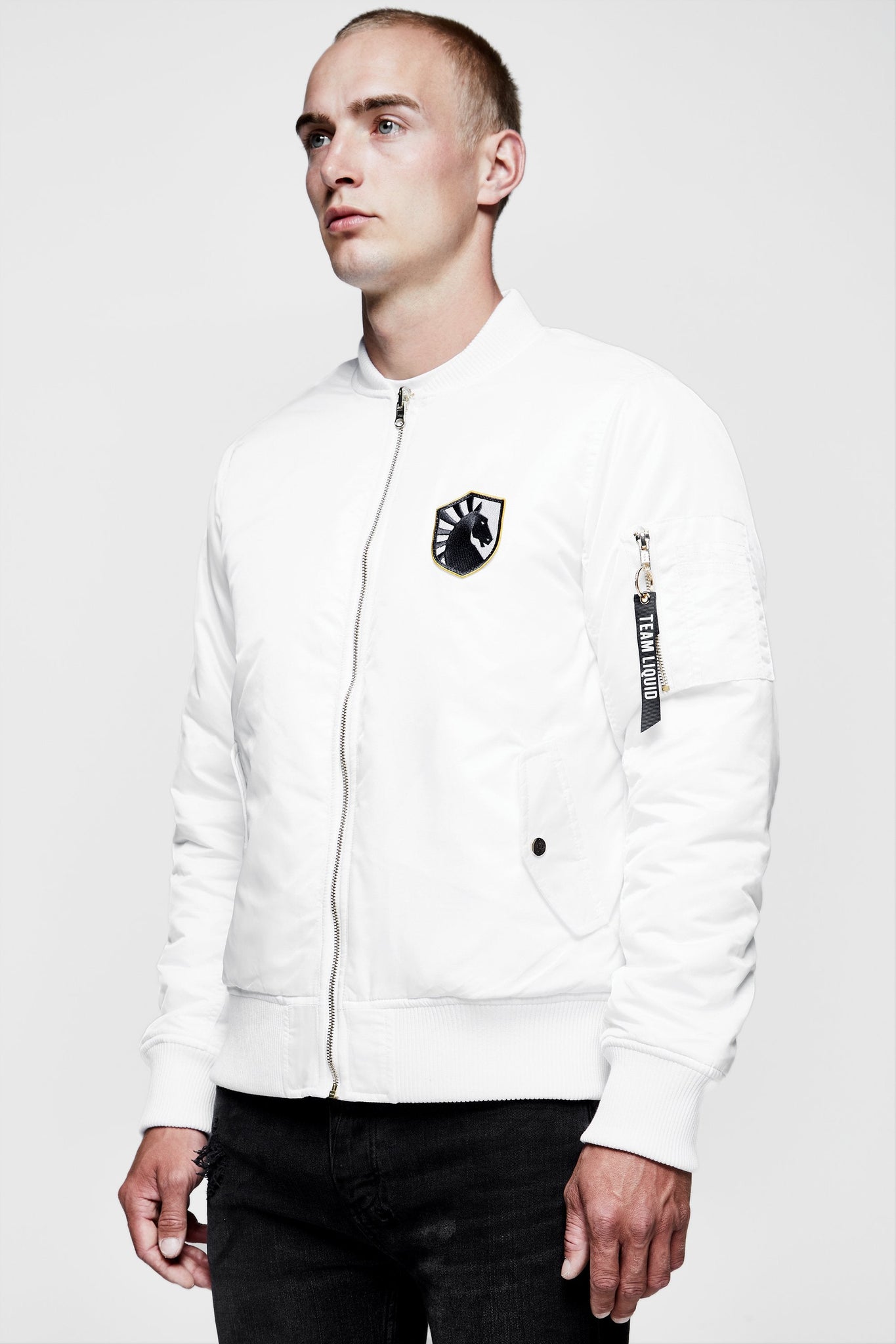 TEAM LIQUID LEGACY REVERSIBLE BOMBER | Team Liquid