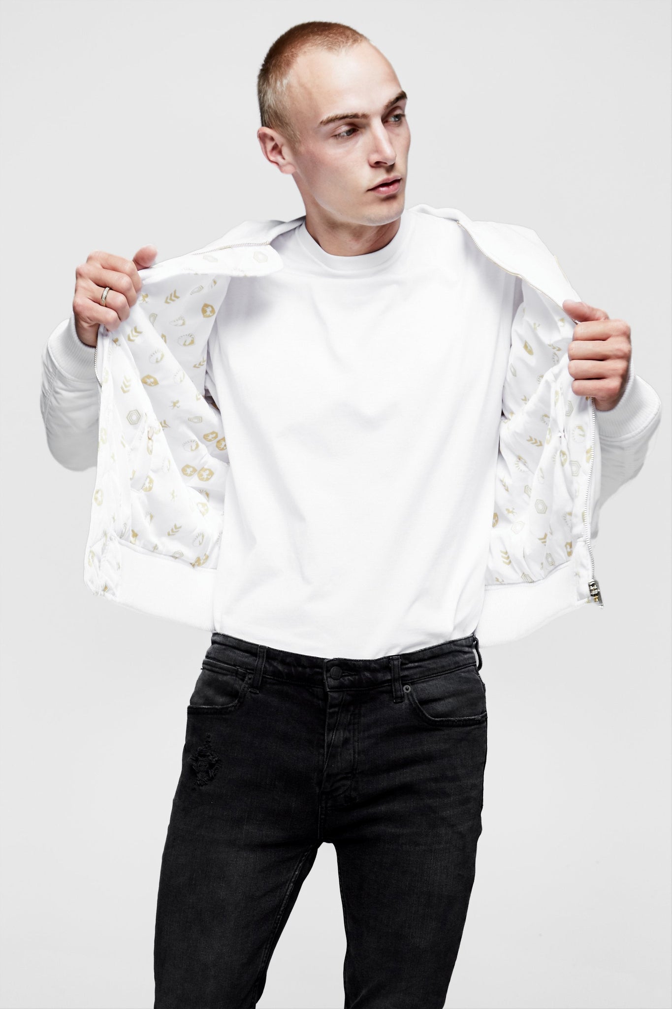 TEAM LIQUID LEGACY REVERSIBLE BOMBER | Team Liquid