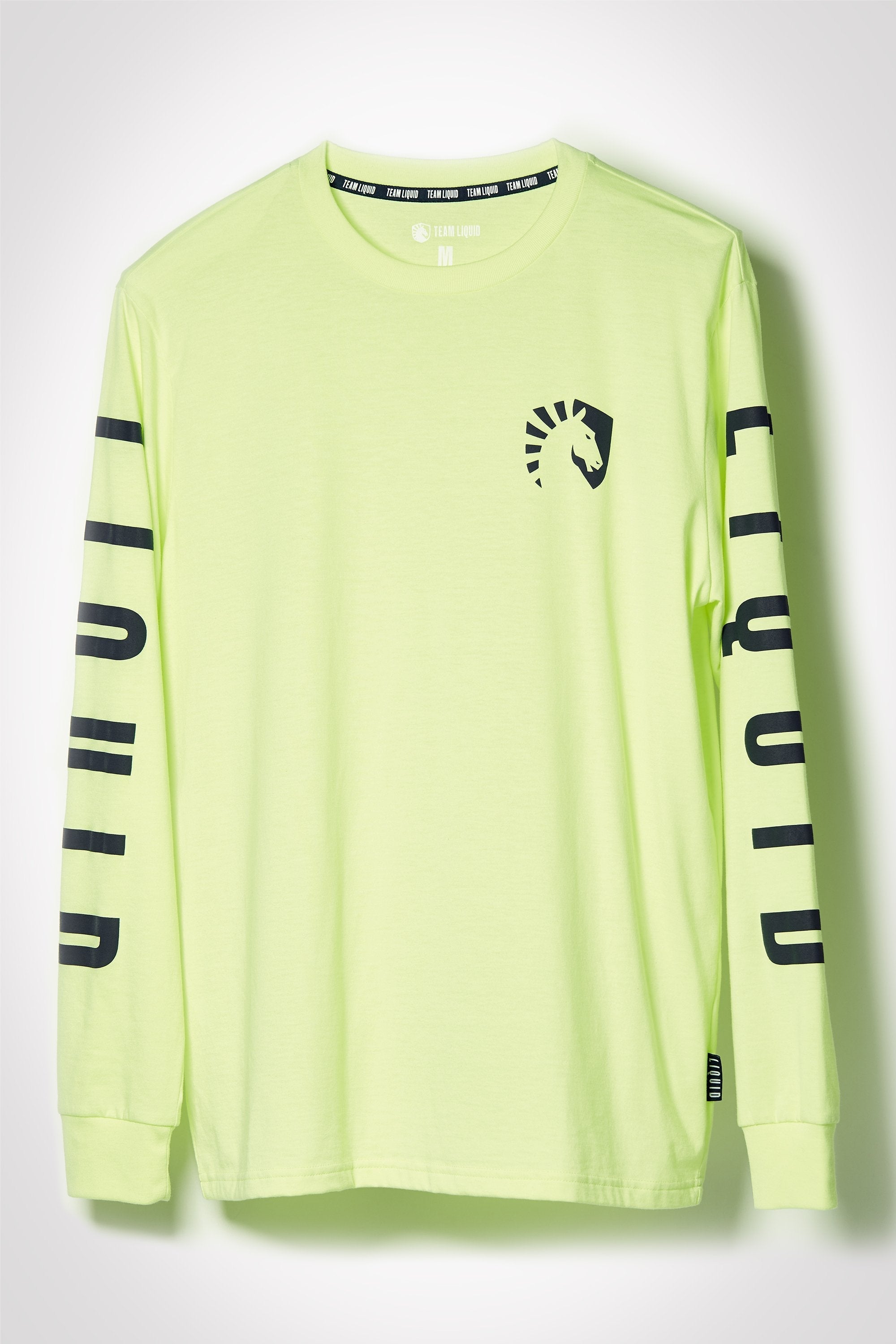 Heritage long sleeve tee | Team Liquid Store