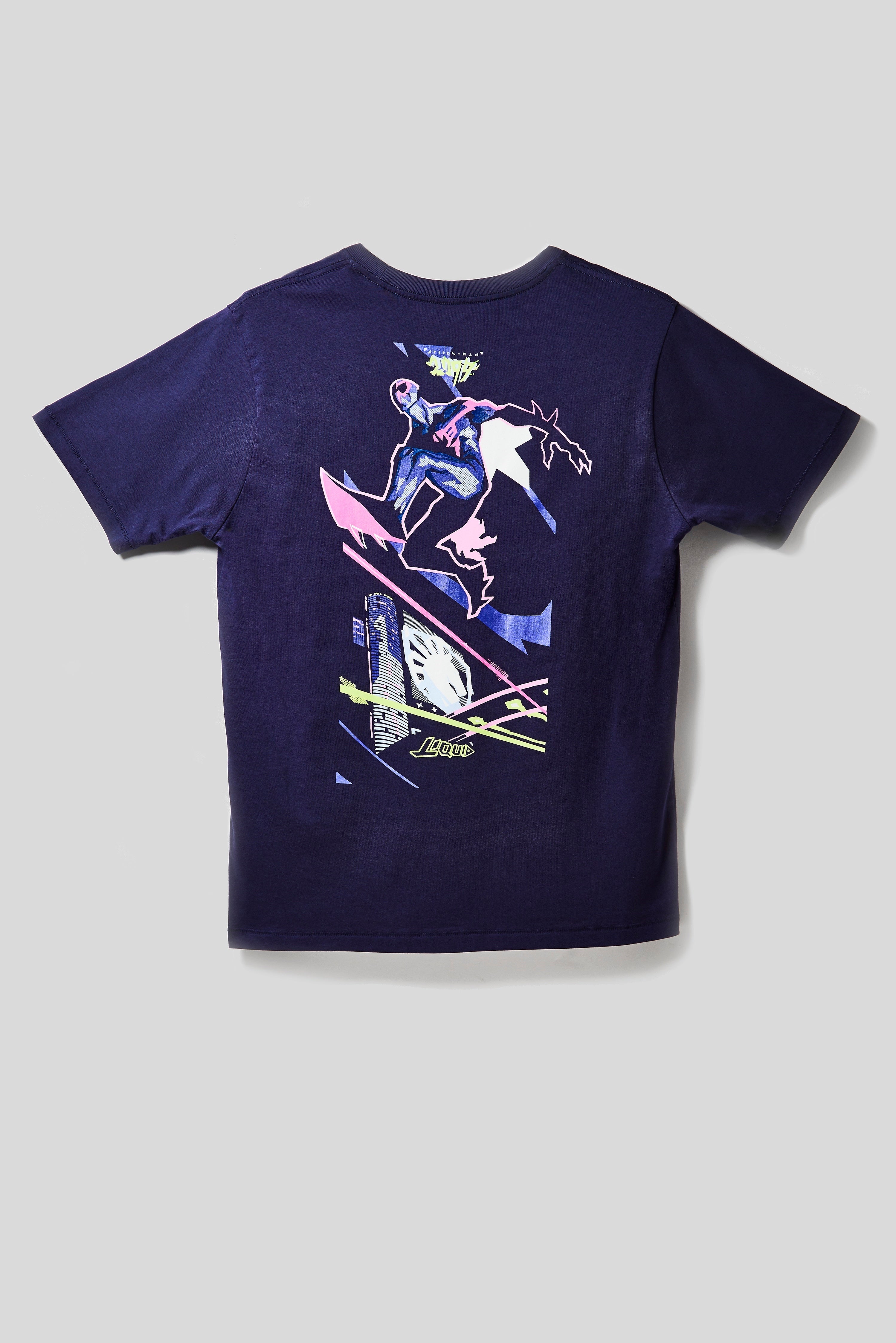 Marvel spider-man 2099 short sleeve tee | Team Liquid Store