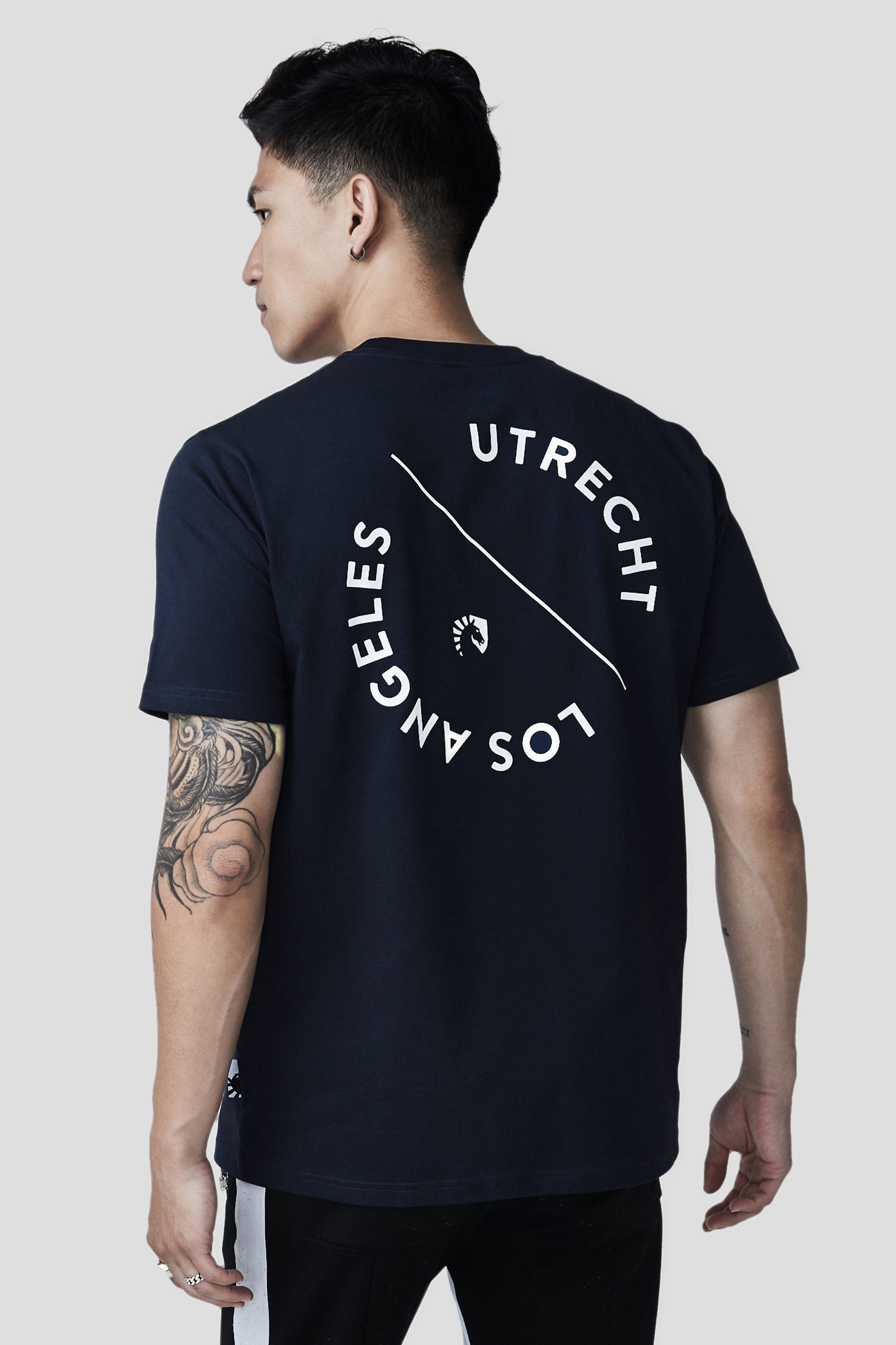 ORIGIN SHORT SLEEVE TEE | Team Liquid
