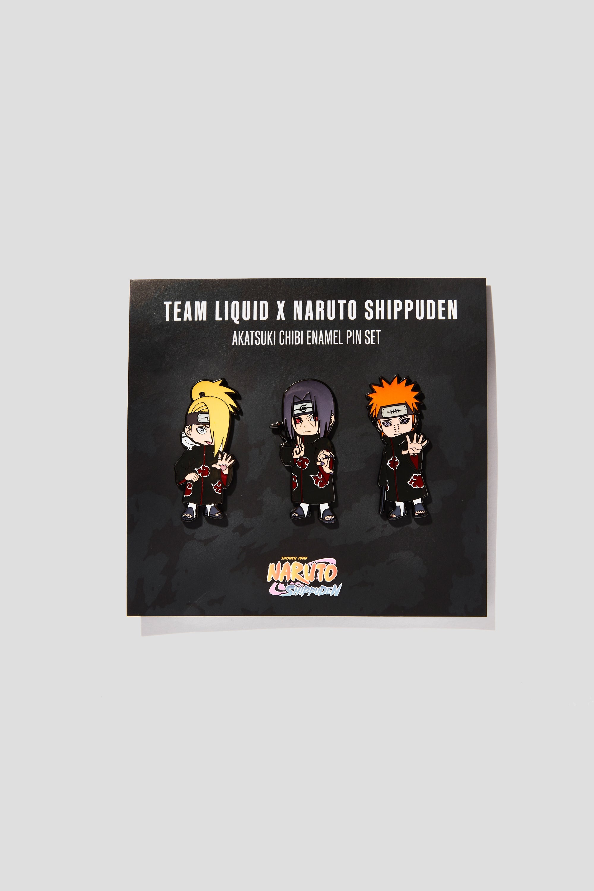 Akatsuki Chibi Characters