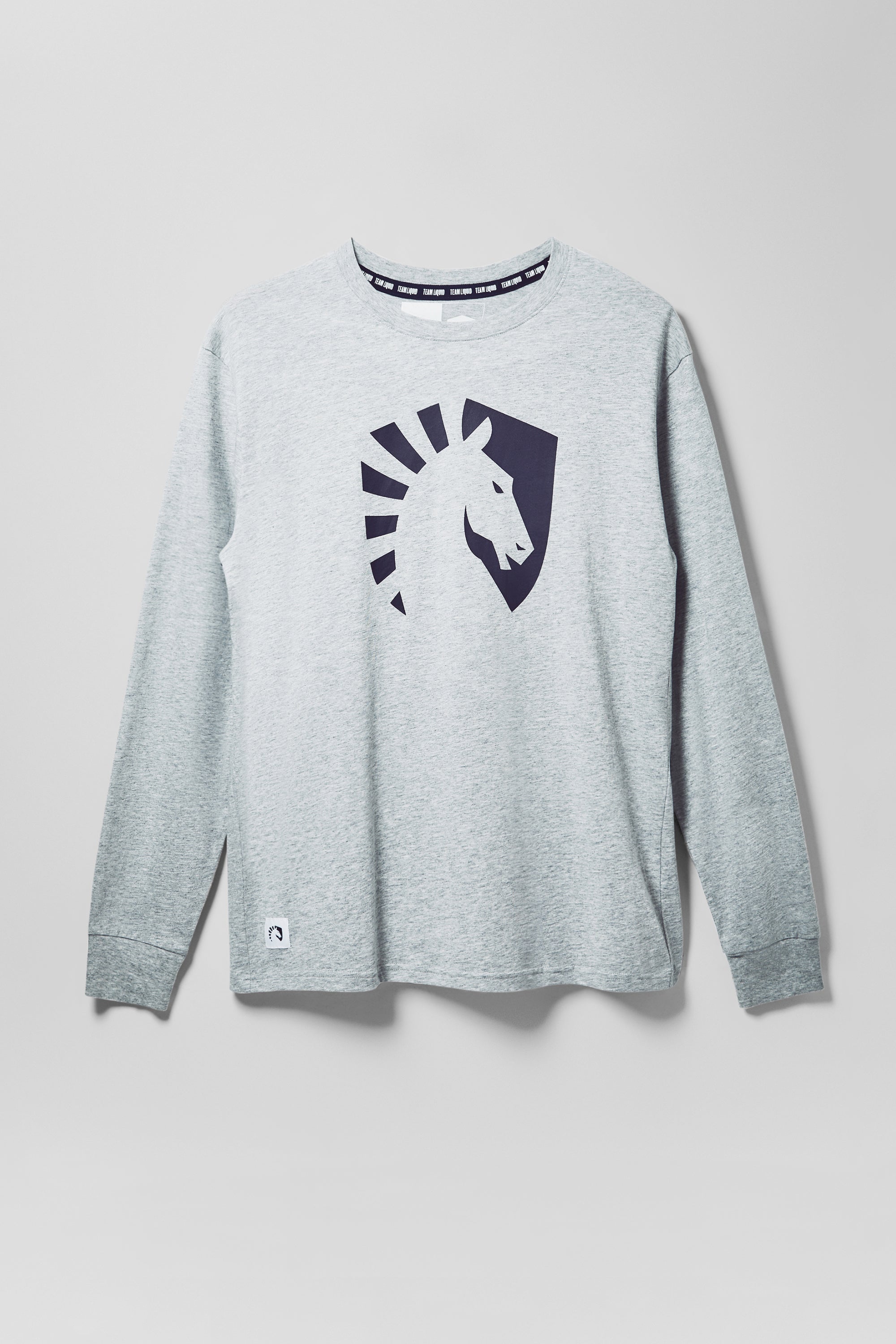 Crest long sleeve tee | Team Liquid Store