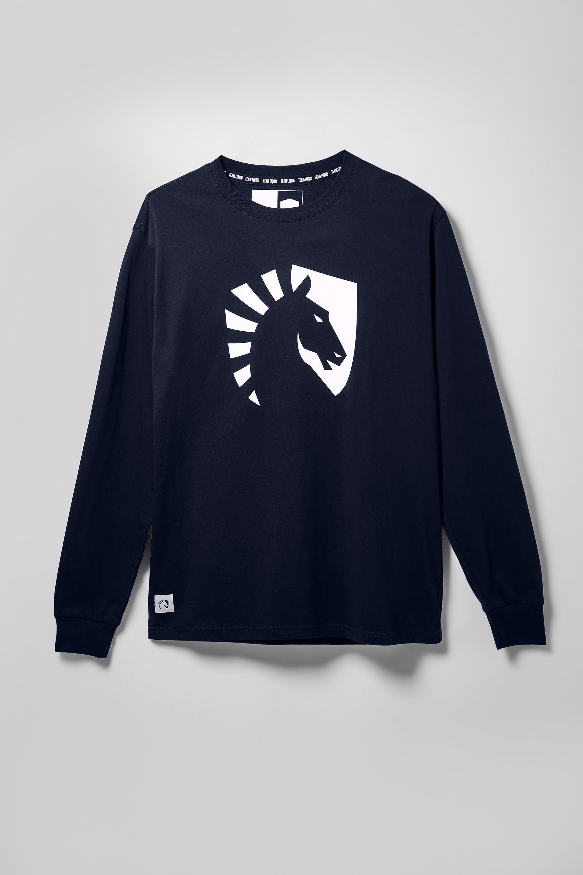 Crest long sleeve tee | Team Liquid Store