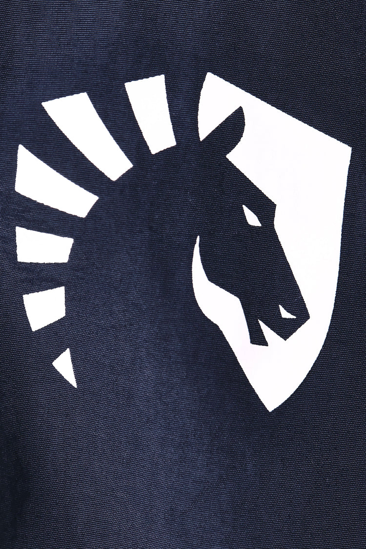 Crest recycled nylon windbreaker | Team Liquid Store