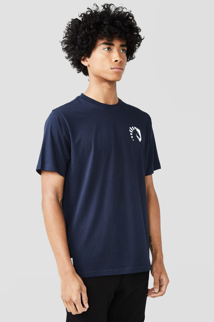 Heart crest tee | Team Liquid Store