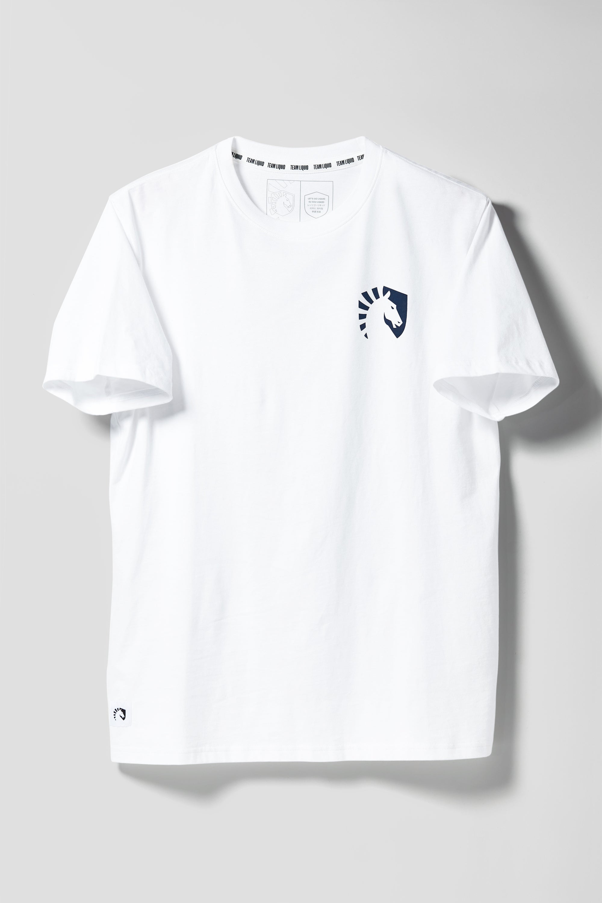 Heart crest tee | Team Liquid Store