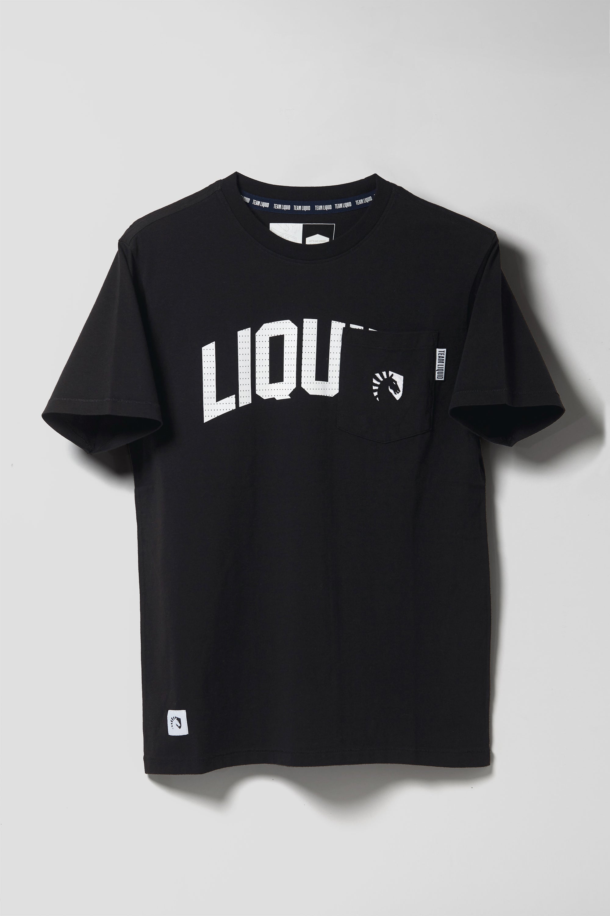 Varsity short sleeve pocket tee | Team Liquid Store