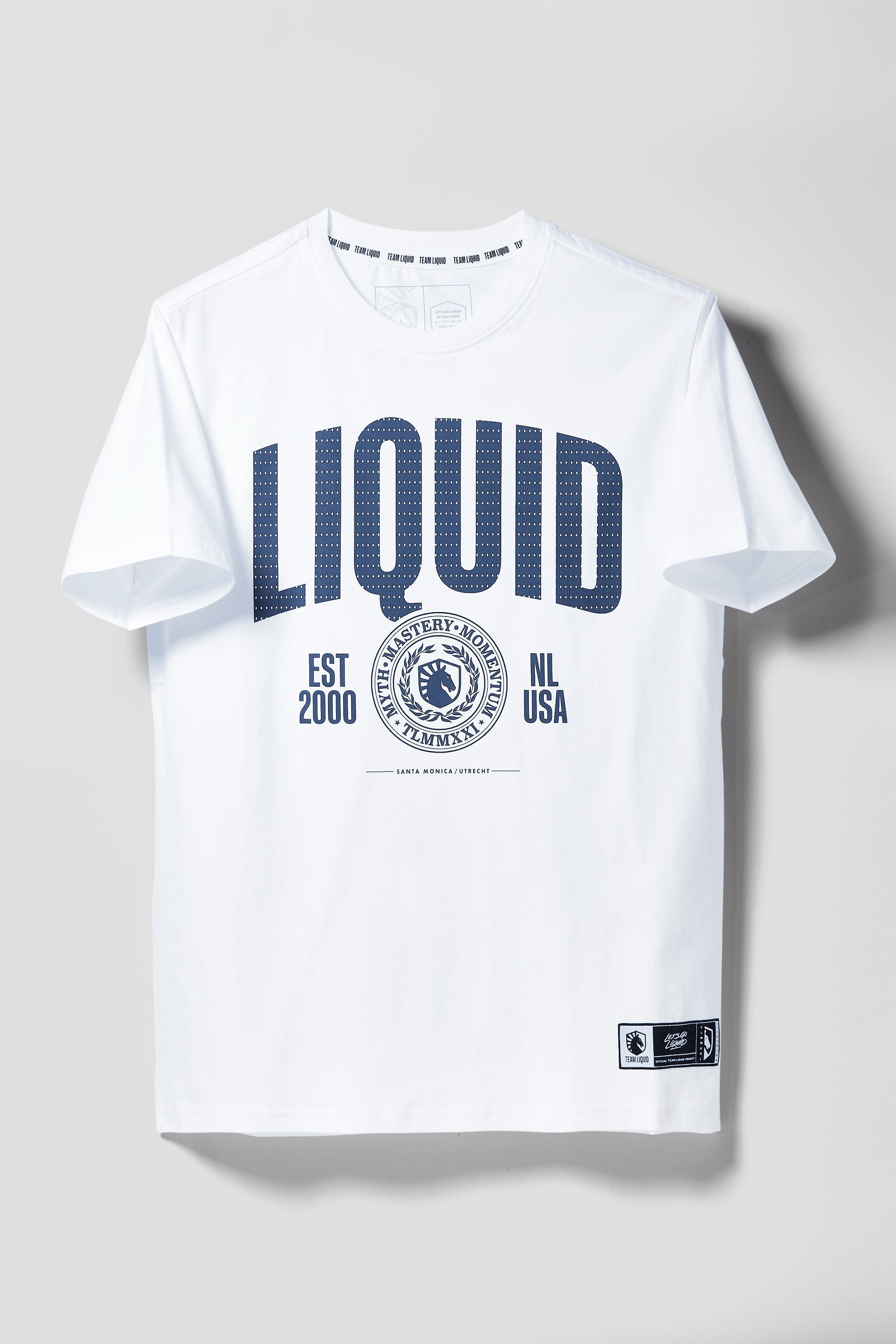 Varsity short sleeve tee | Team Liquid Store